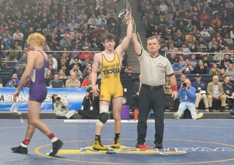 SWOA History – Syracuse Wrestling Officials Association